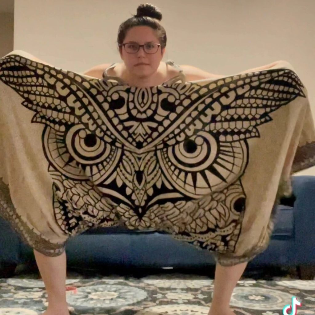What Is The TikTok Owl Dress And Where Can You Get It?