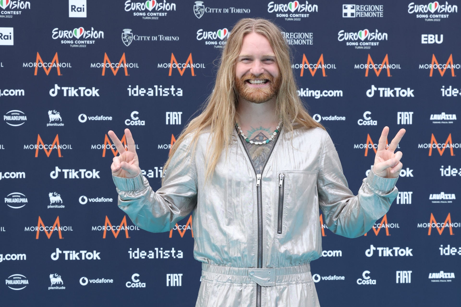 Who Is Eurovision Star Sam Ryder?
