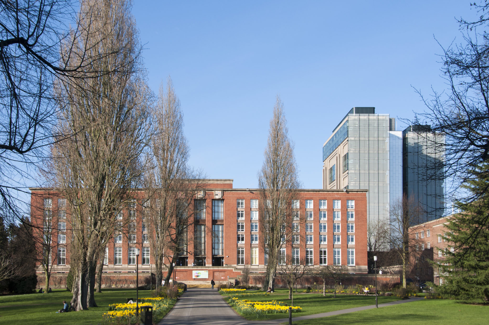 Is Birmingham A Russell Group University?