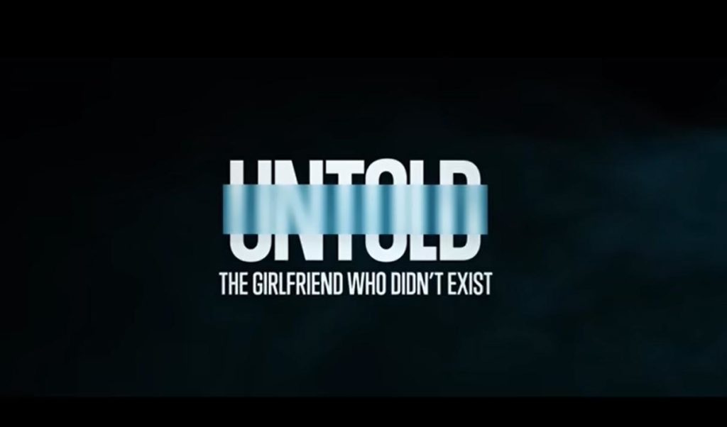 True Story Behind Netflix's Untold: The Girlfriend Who Didn’t Exist