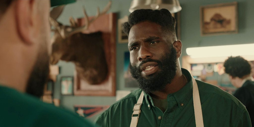 Who Is Tobe Nwigwe As Rapper Stars In 'Mo' Netflix Comedy?