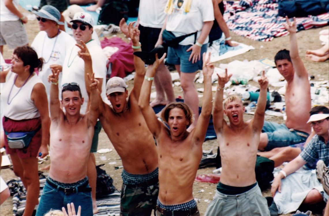 Review Of Netflix’s New Documentary Train wreck: Woodstock 99
