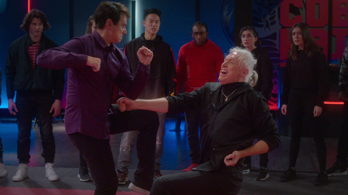 Did Cobra Kai Win An Emmy Award As New Series Streams On Netflix?