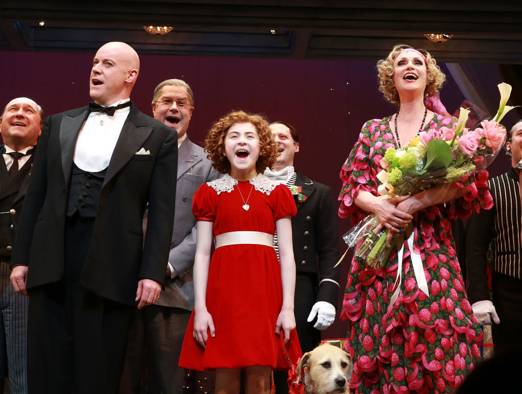 Four Movie Musicals That Actually Started Out On The Stage