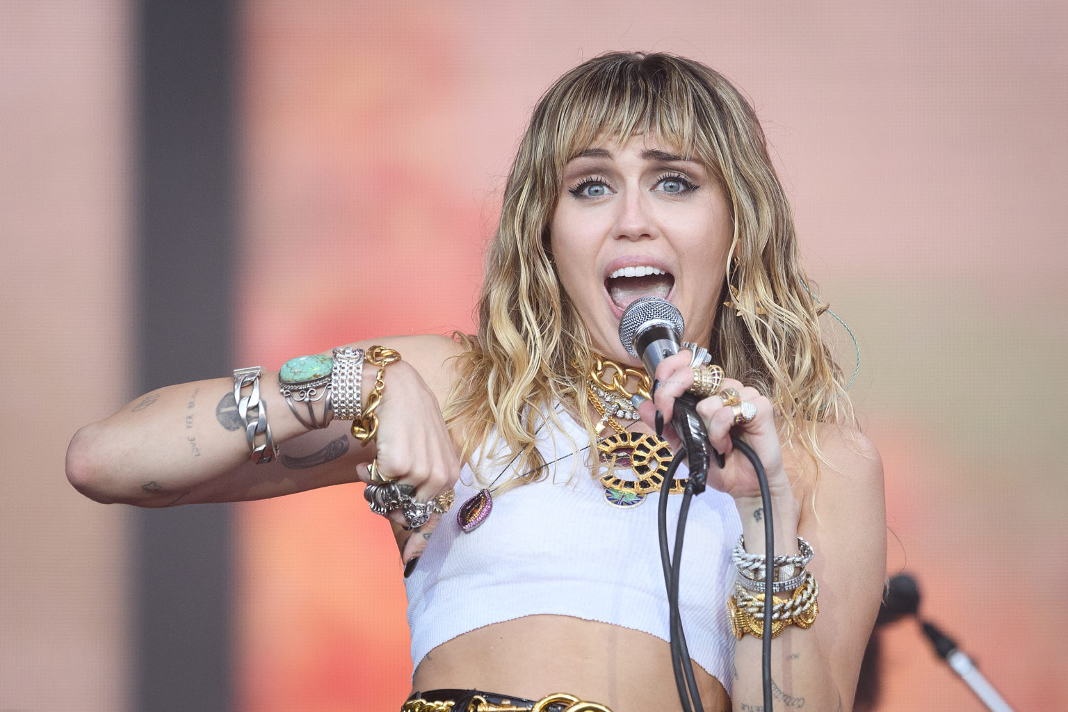A Look Back At Miley Cyrus's Best Films As She Turns 30