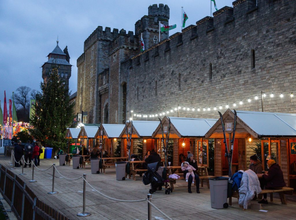 Cardiff Christmas Events 2022 To Get You In The Festive Mood