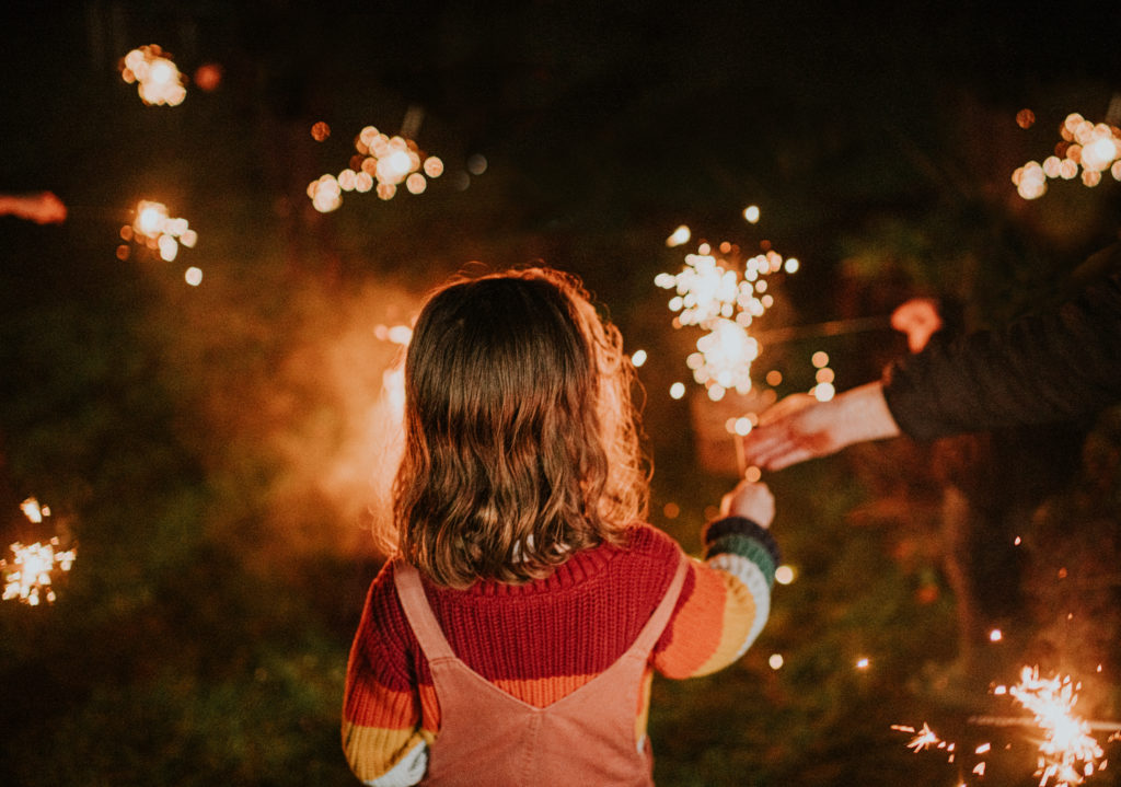 Activities To Celebrate Bonfire Night At Home Without Fireworks