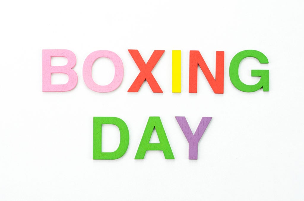 Why Do We Celebrate Boxing Day And Why Is It Called That?
