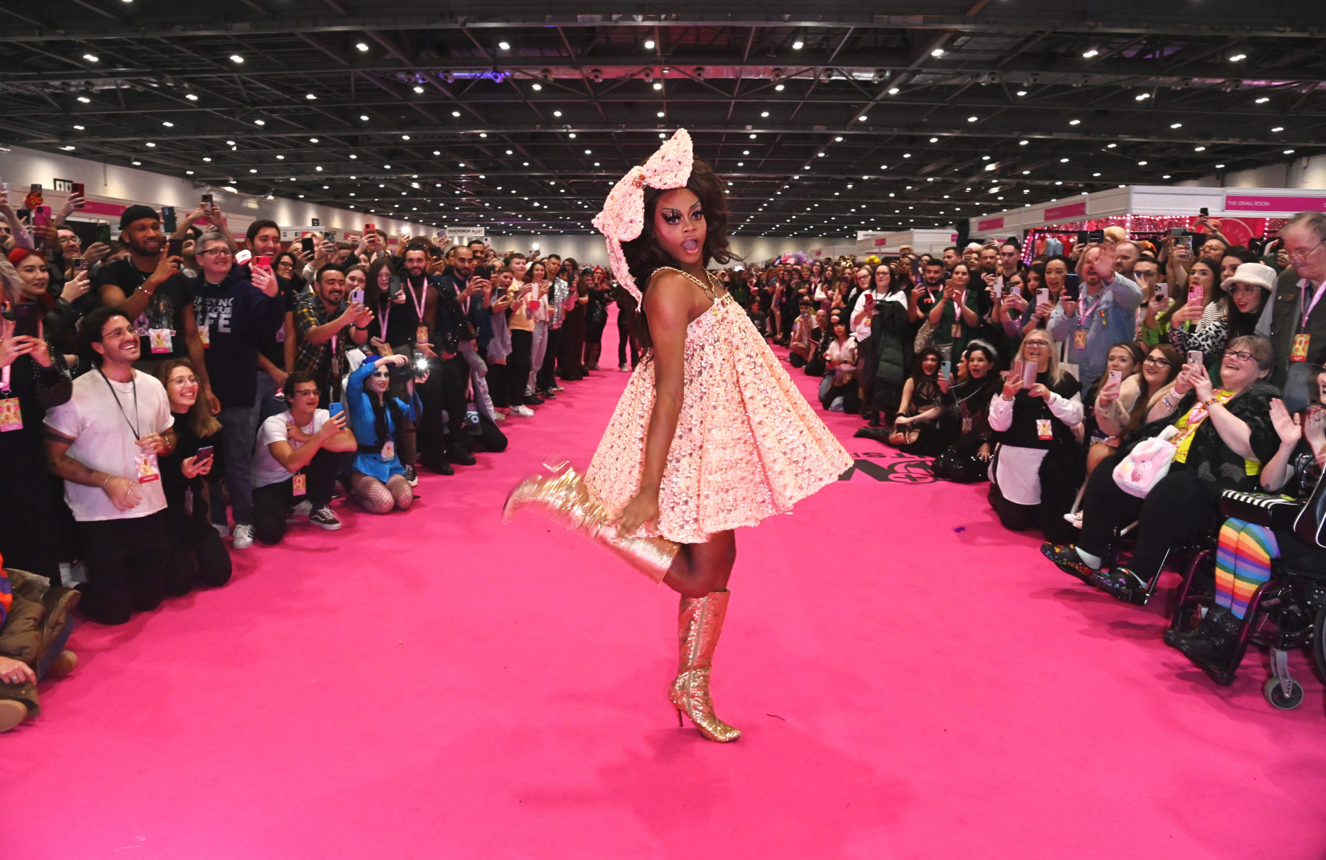 Drag Race Alumni Tour Haters Roast In UK For First Time