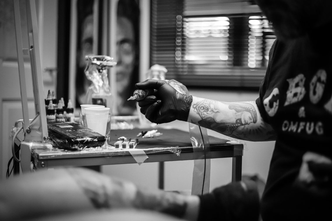 Best Tattoo Places To Go In Manchester