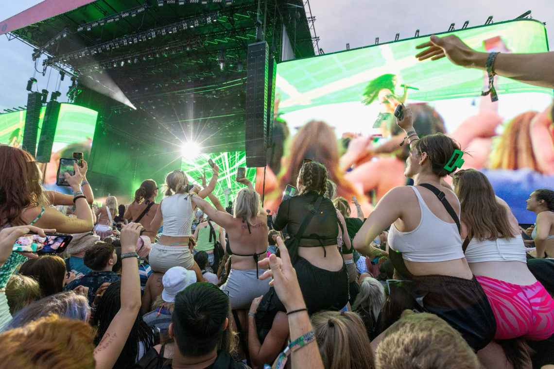 Reading and Leeds Announcement Adds More Acts To Line Up In 2023