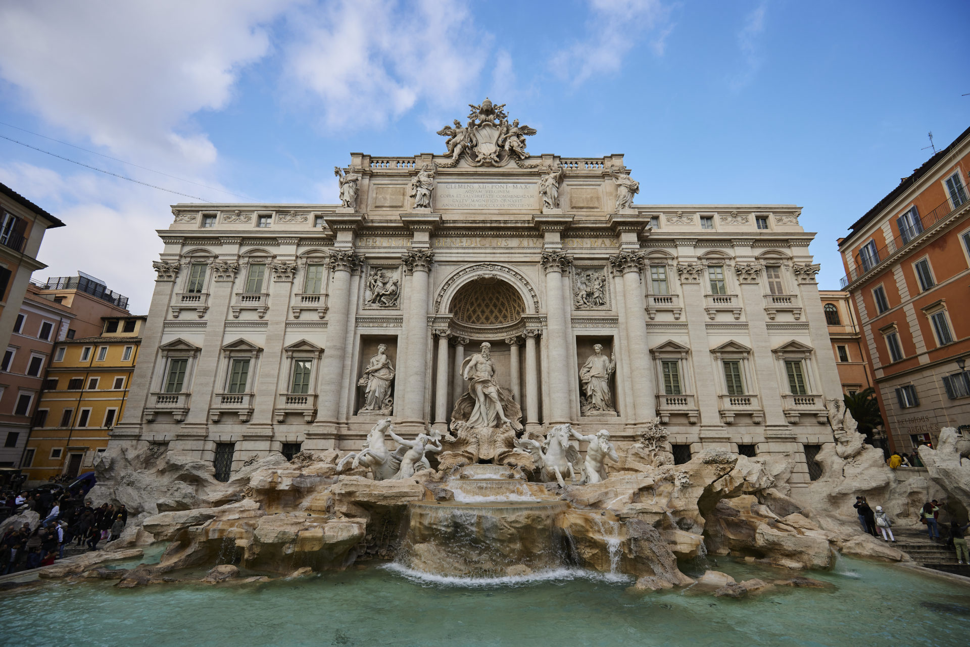 What Students Can Do For Three Days In Rome