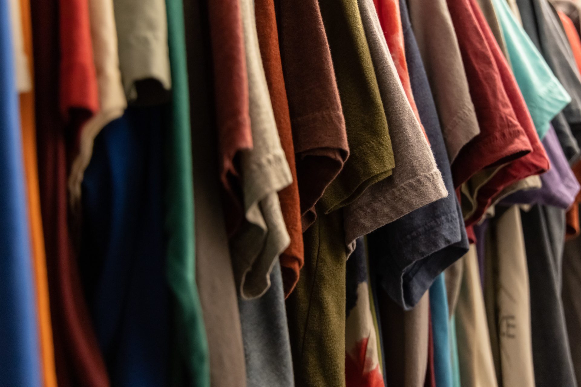 How To Clean Out Your Closet