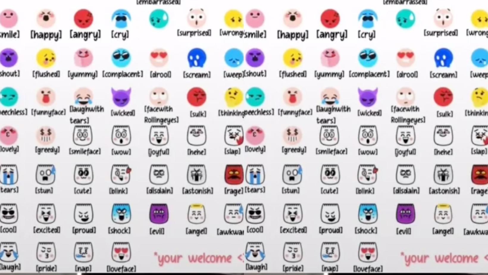 TikTok Emojis Code Unlocks Hidden Emoticons Freshered