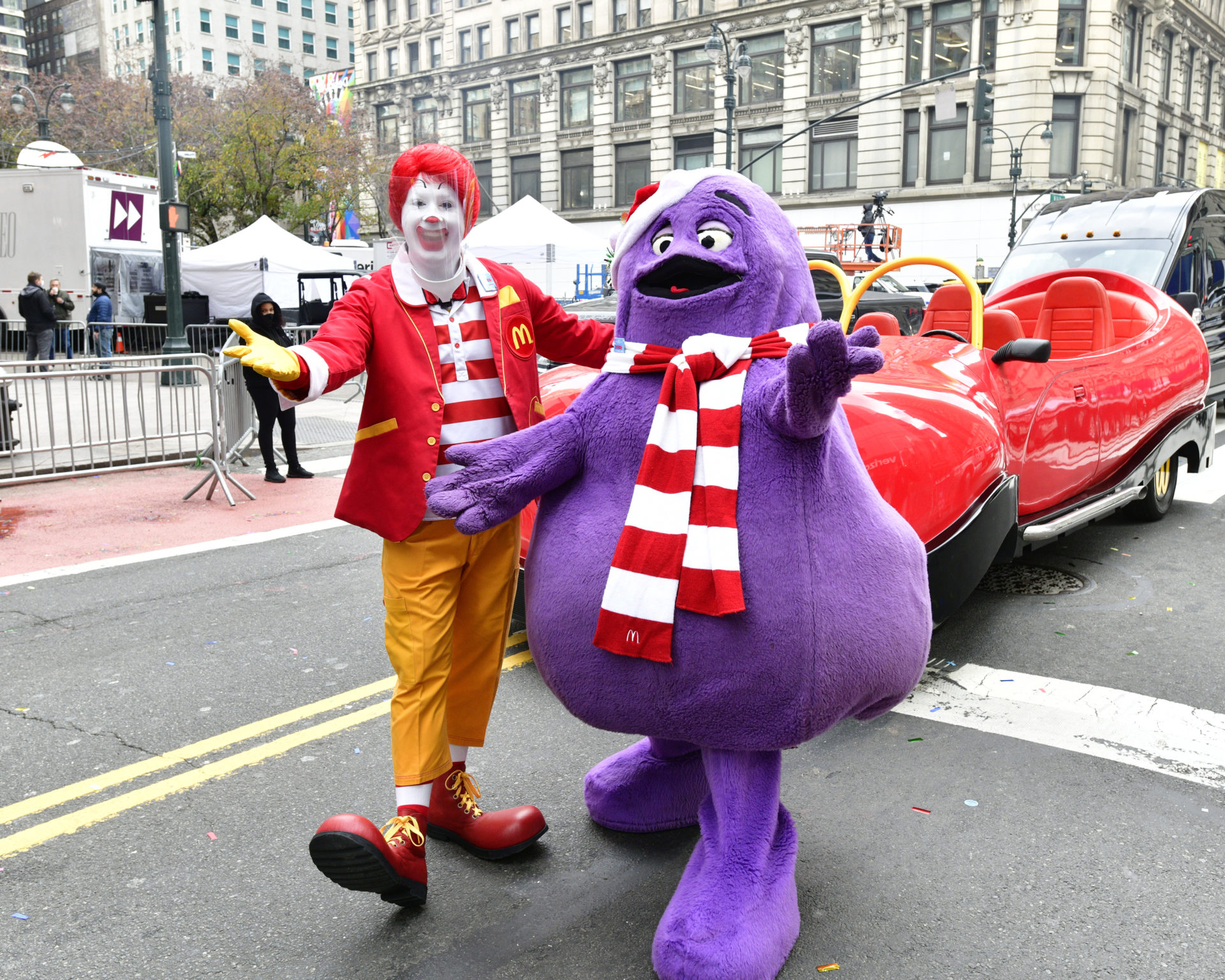 Who Is Grimace UK Confused As McDonald s Shake Turned Into TikTok Meme