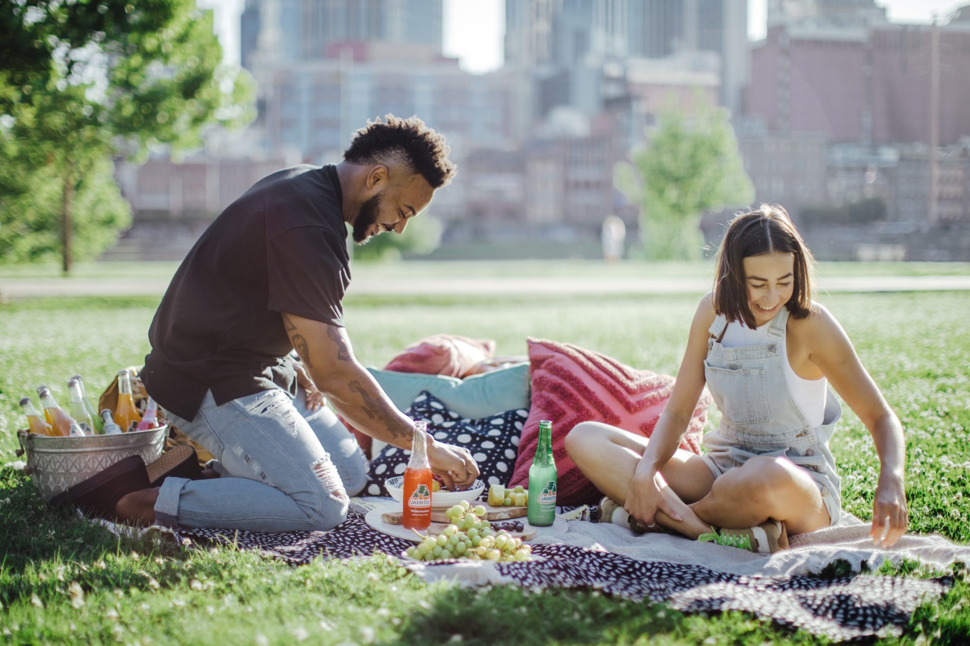 How To Create The Ultimate Picnic - Freshered